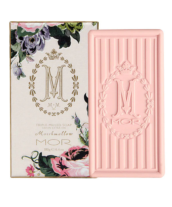 Marshmallow Triple-Milled Soap (180g)